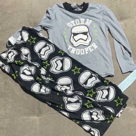 Star Wars | Pajamas | Star Wars Kids Pajamas | Poshmark
